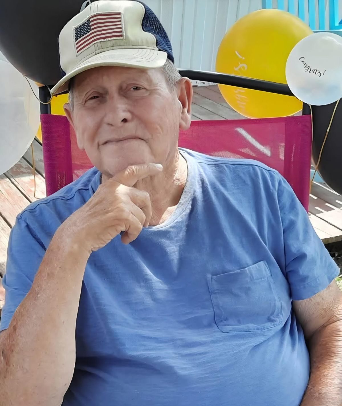 Richard Lee King - YourRadioPlace.com - A Service of AVC Communications